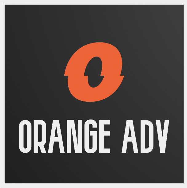 Bike Comms – Orange ADV